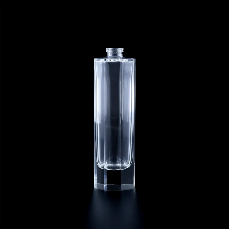 Exclusive NS-2014 50ml Glass Perfume Bottle for Perfume Brands