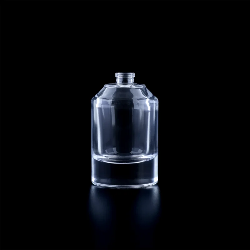NS-9538 glass perfume bottles supplier in uae