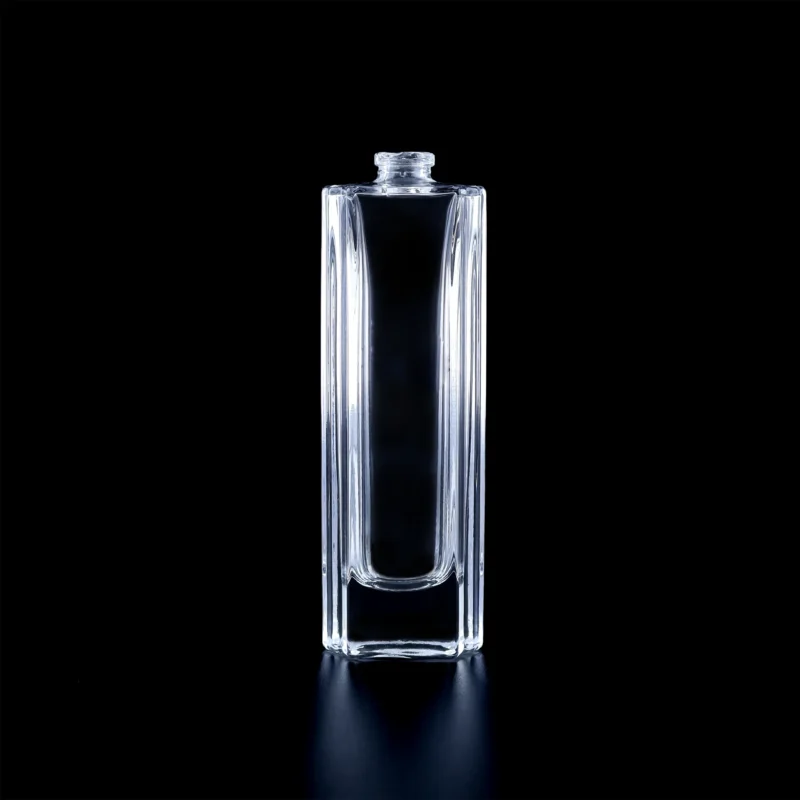 NS-M410 50ml glass perfume bottles in uae