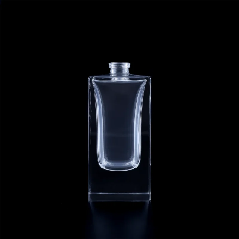 Exclusive NS-R119 50ml Glass Perfume Bottle Wholesale UAE
