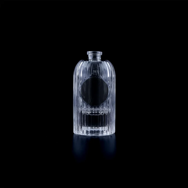 Luxurious NS-R17 30ml Glass Perfume Bottle | Premium Fragrance Packaging