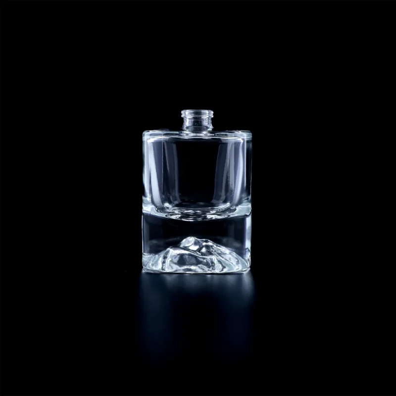 NS-699 50 ML glass perfume bottles wholesale in uae